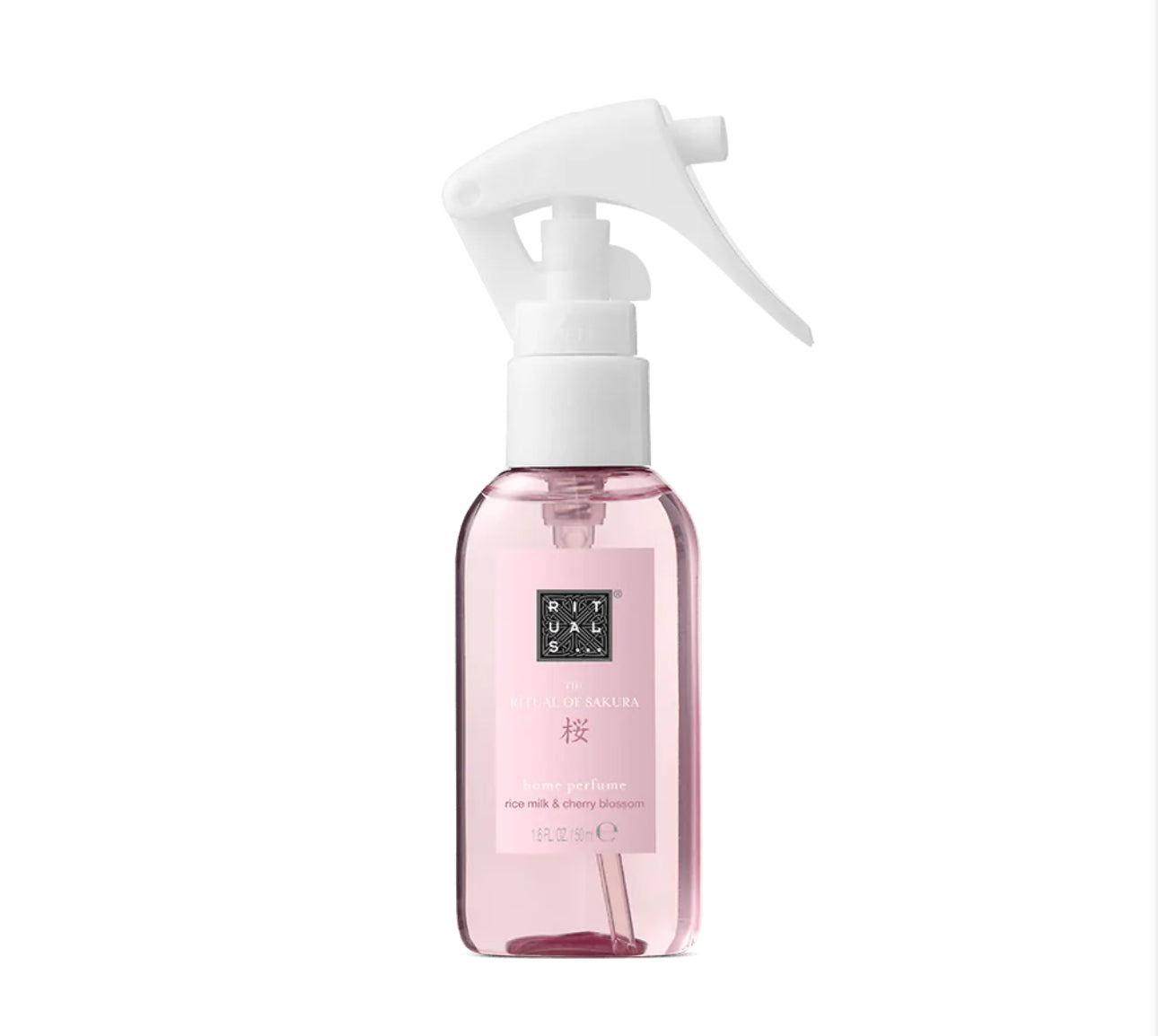Rituals Home Perfume Rice Milk & Cherry Blossom 50ml – J&C Supplies Ltd